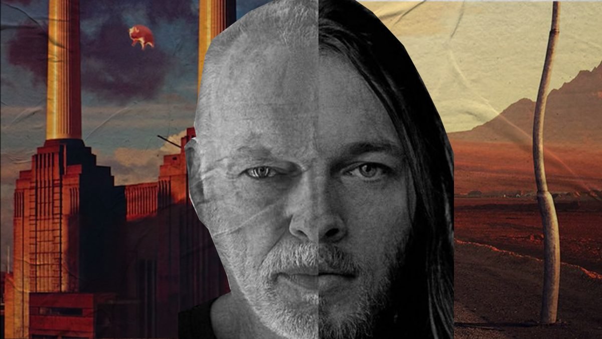 Spiritualitas dan Imajinasi David Gilmour | Perayaan 75 Tahun › Sudut ...