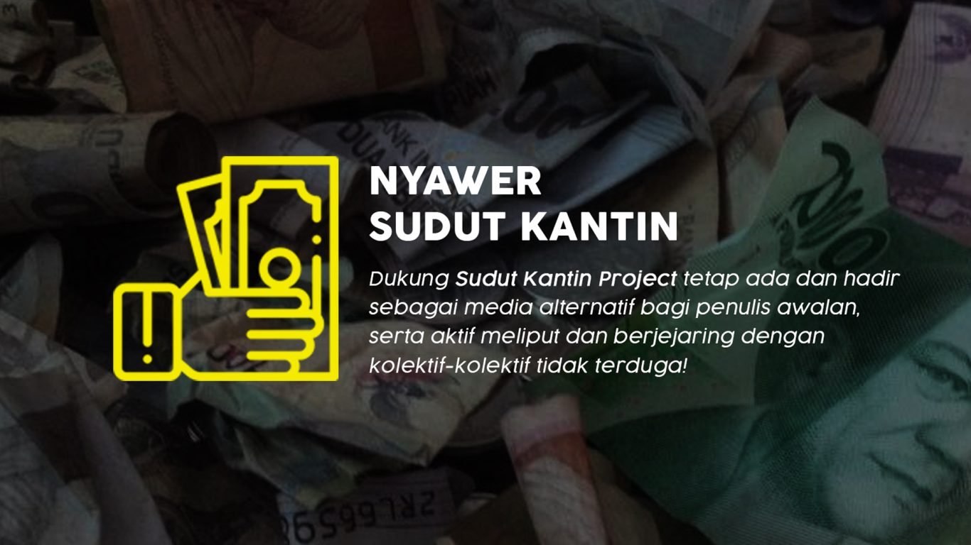 Nyawer Sudut Kantin › Sudut Kantin Project
