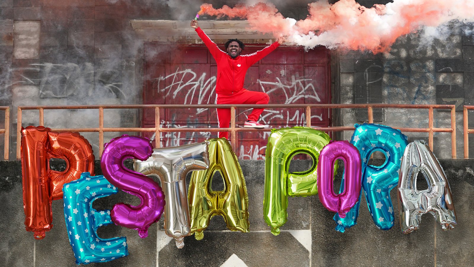 Menggenggam Pesan dan Menyulut Semangat “Pesta Pora” The Glad › Sudut ...