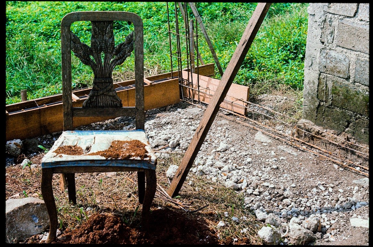Manusia Tanah: Kumpulan Puisi Adi Subiantoro › Sudut Kantin Project